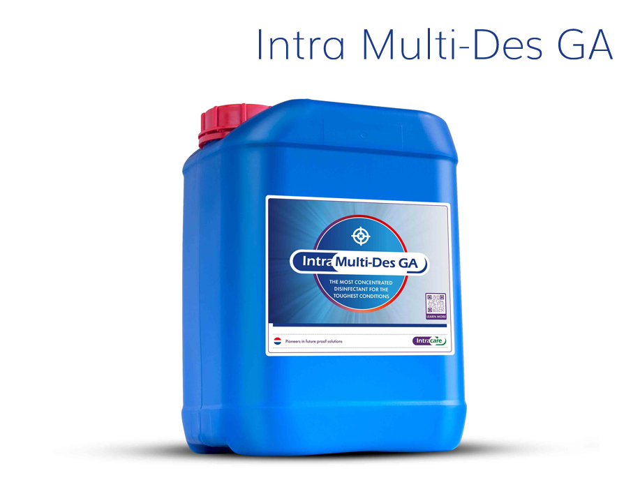 Intra Hygiene – Intracare