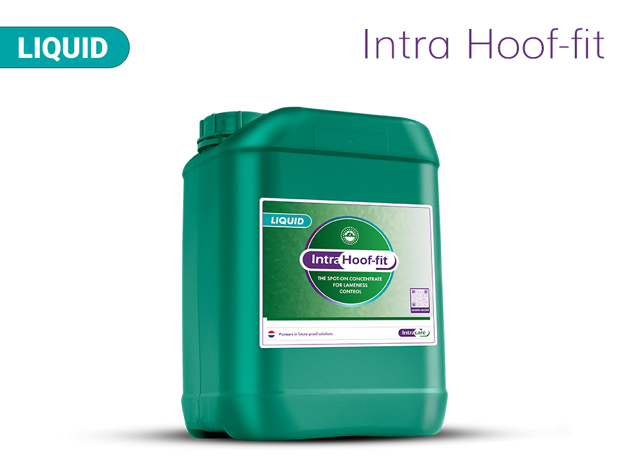 Intra Skin Hoof Care – Intracare